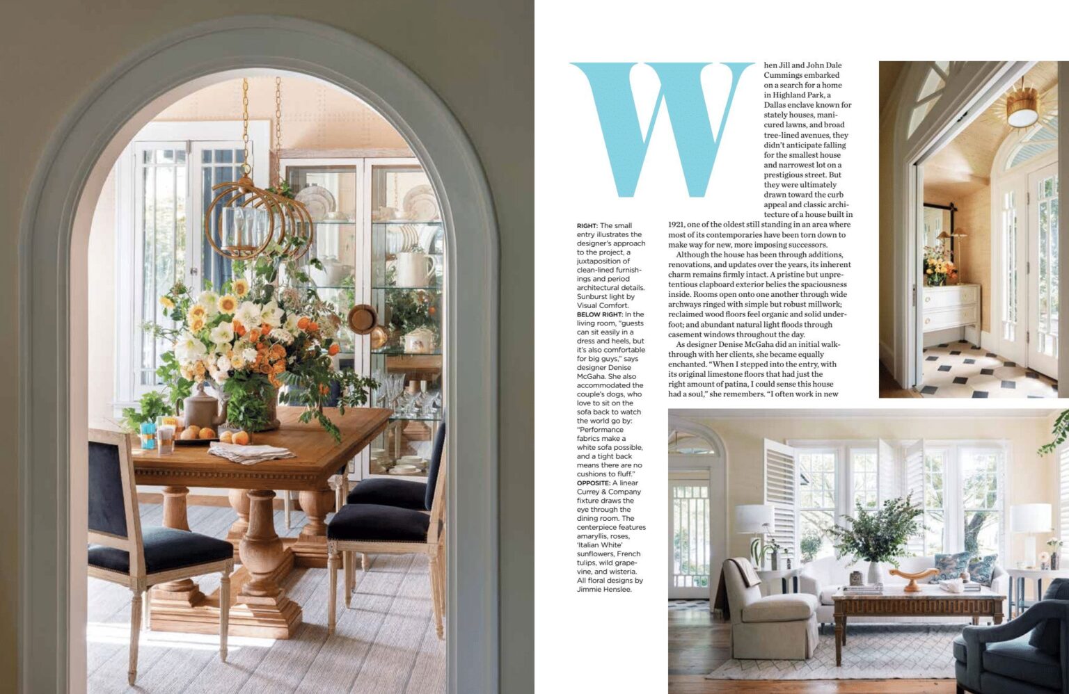 By Denise McGaha – Blog – Denise McGaha Interiors