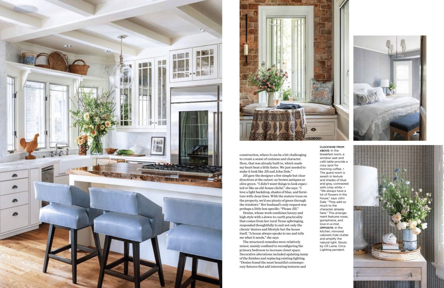 By Denise McGaha – Blog – Denise McGaha Interiors